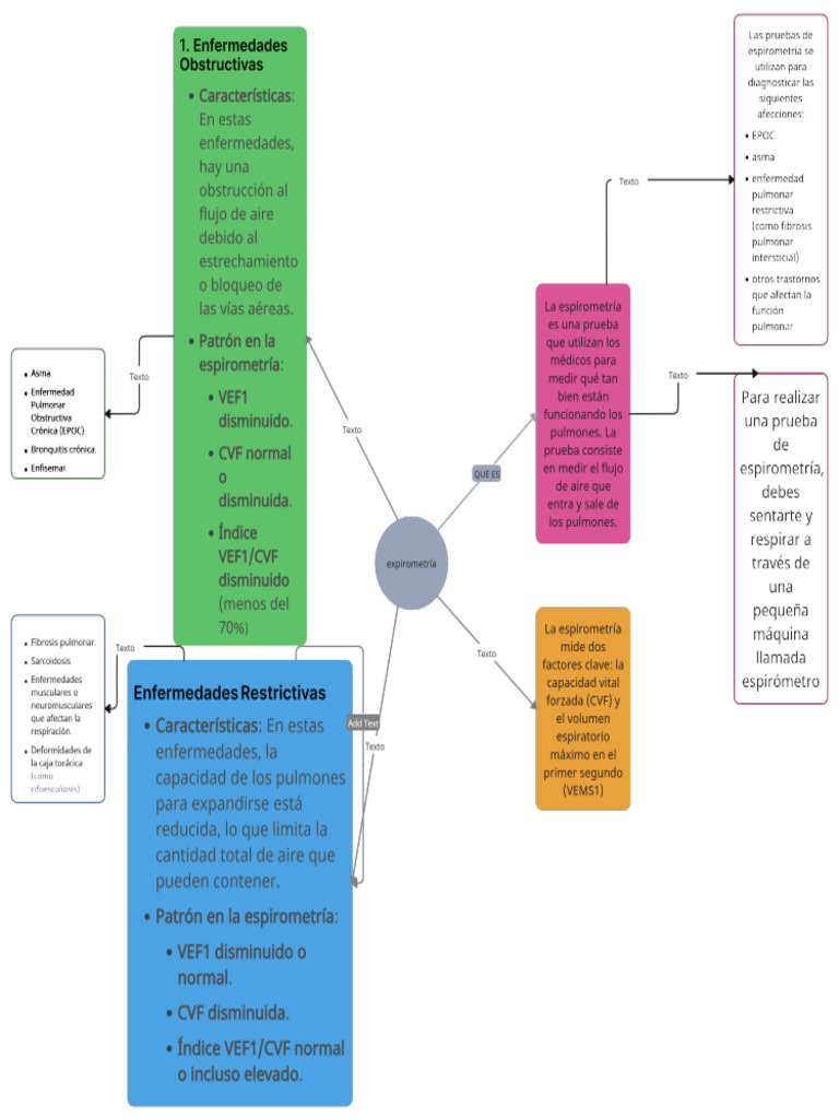 Mapa Conceptual | PDF