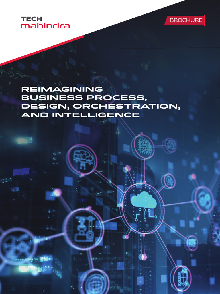 Reimagining Business Process Design Orchestration and Intelligence | PDF | Business Process ...