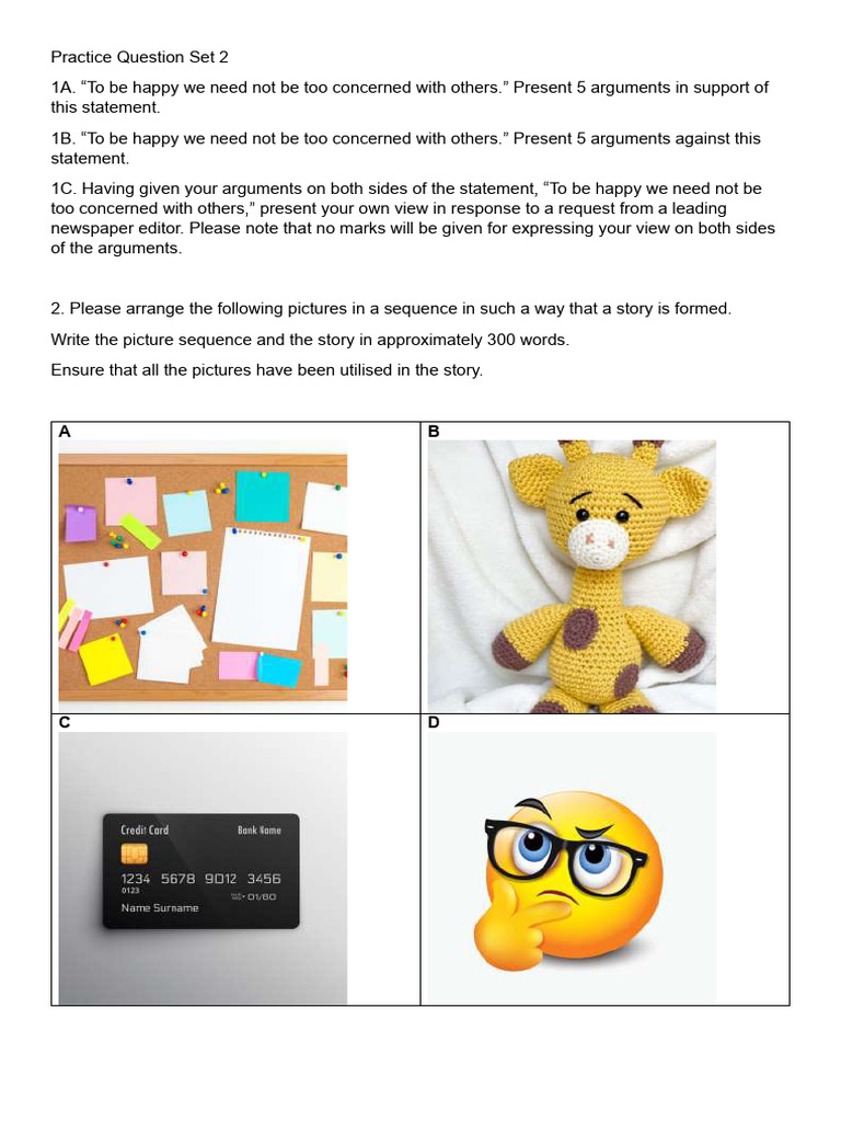 Practice Question Set 2 | PDF