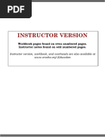 Reach Truck Operator Safety Guidelines | PDF | Safety | Truck
