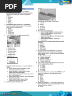 Latihan Soal Peta | PDF