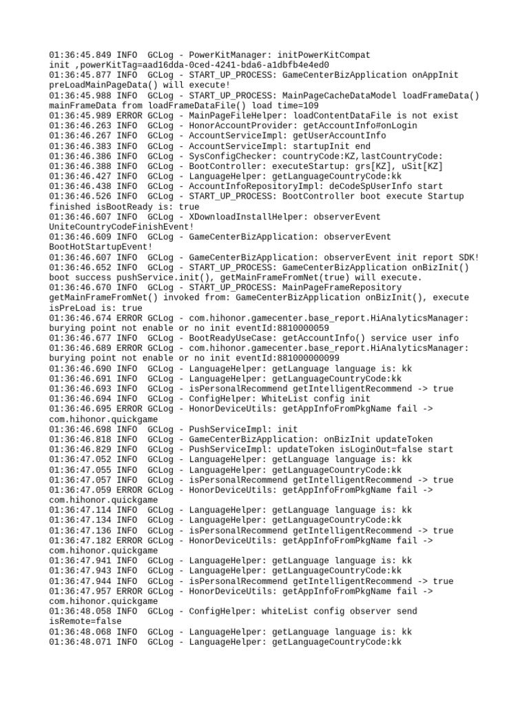 GC 2024 12 01 | PDF | Web Standards | Computer Networking