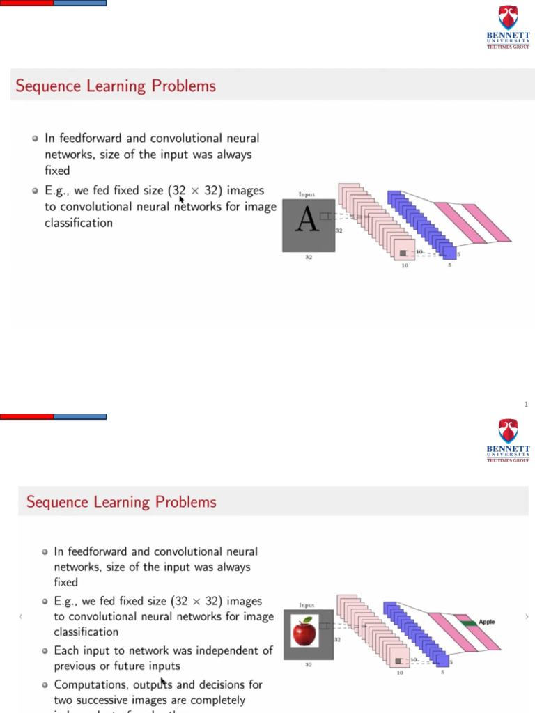 RNN LSTM Gru R | PDF | Artificial Neural Network | Deep Learning