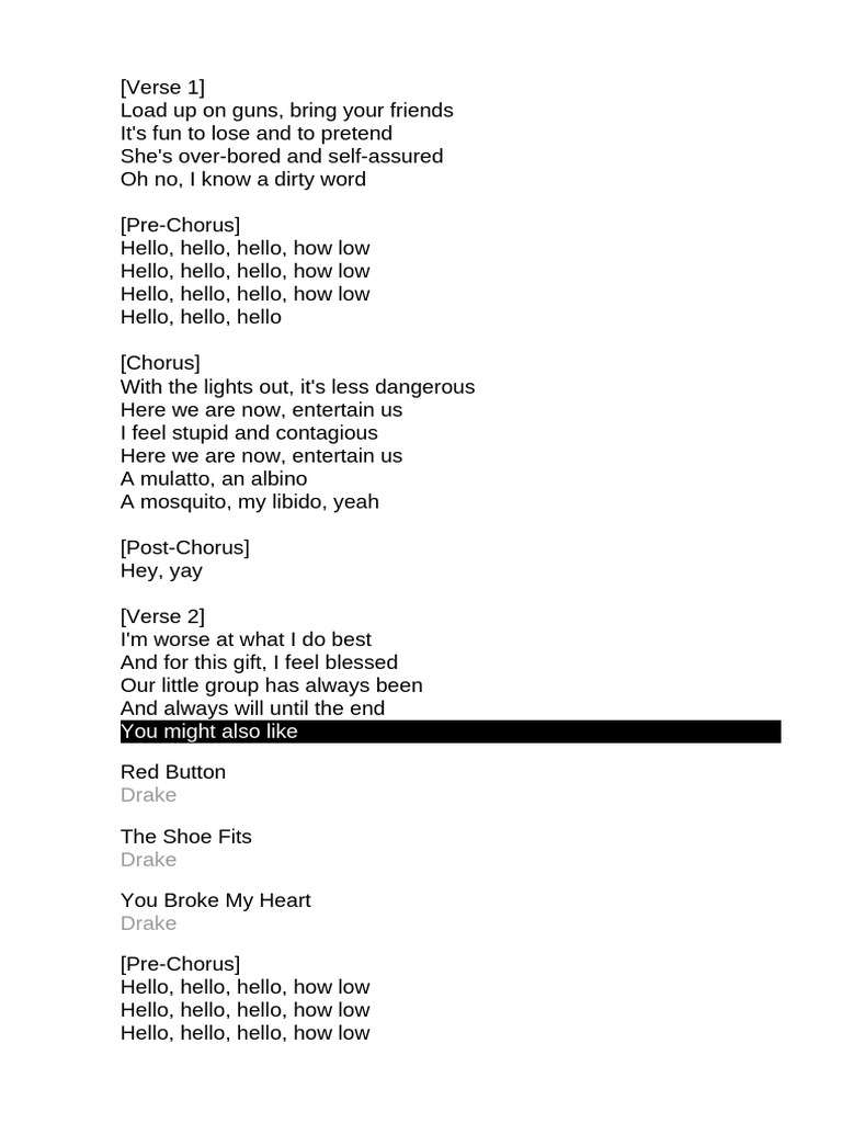 Kob 01 | PDF | Song Structure | Vocal Music