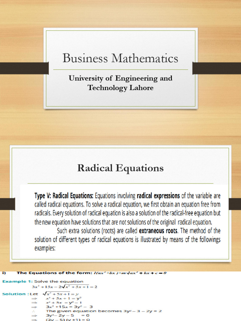 Maths 2 | PDF