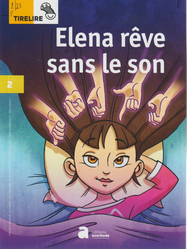Elena Rêve Sans Le Son | PDF