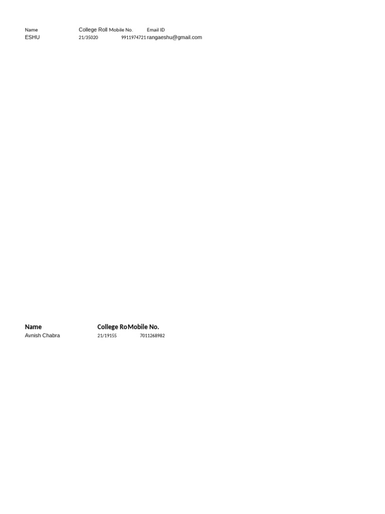 5.3.2 Department Wise Summary | PDF