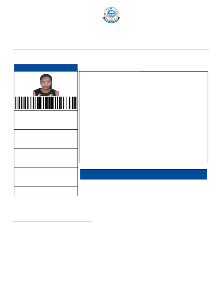 Application Print Out | PDF