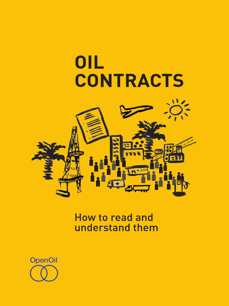 How To Read and Understand Them OIL CONT | PDF | Natural Gas | Petroleum
