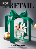 Ryanair Inflight Retail Magazine 2024 | PDF | Payments | Smart Card