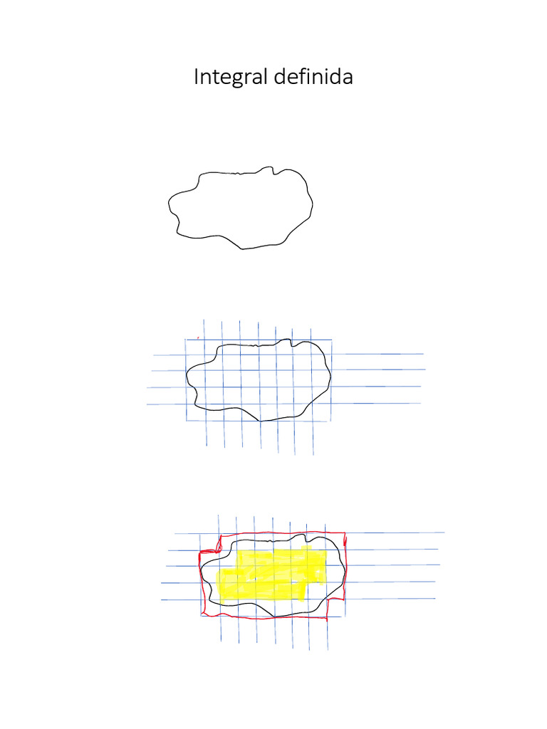 Integral Definida | PDF | Integral | Derivado