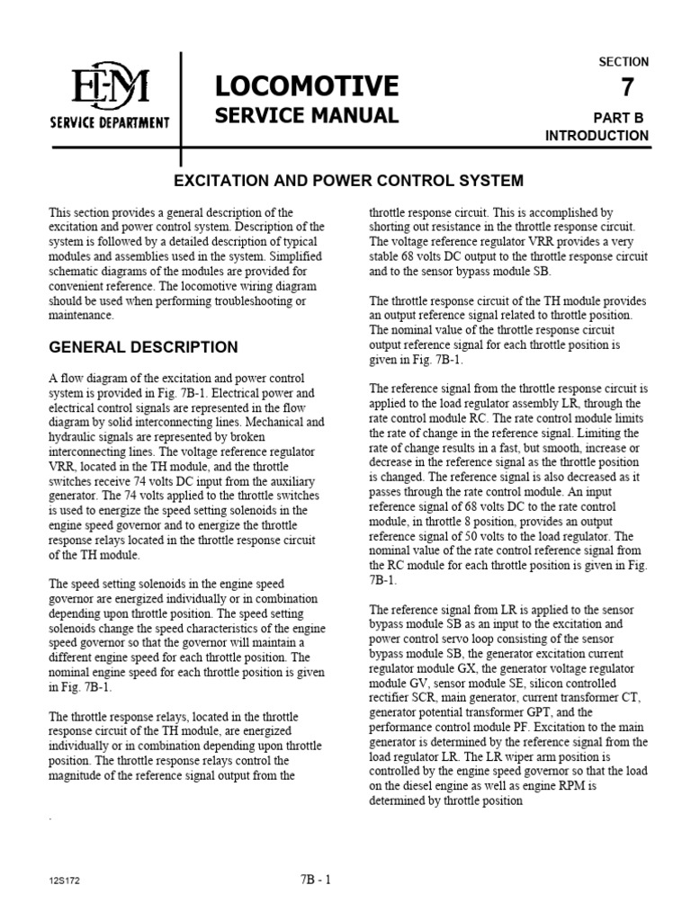 gp382 s07b | PDF | Rectifier | Electric Generator