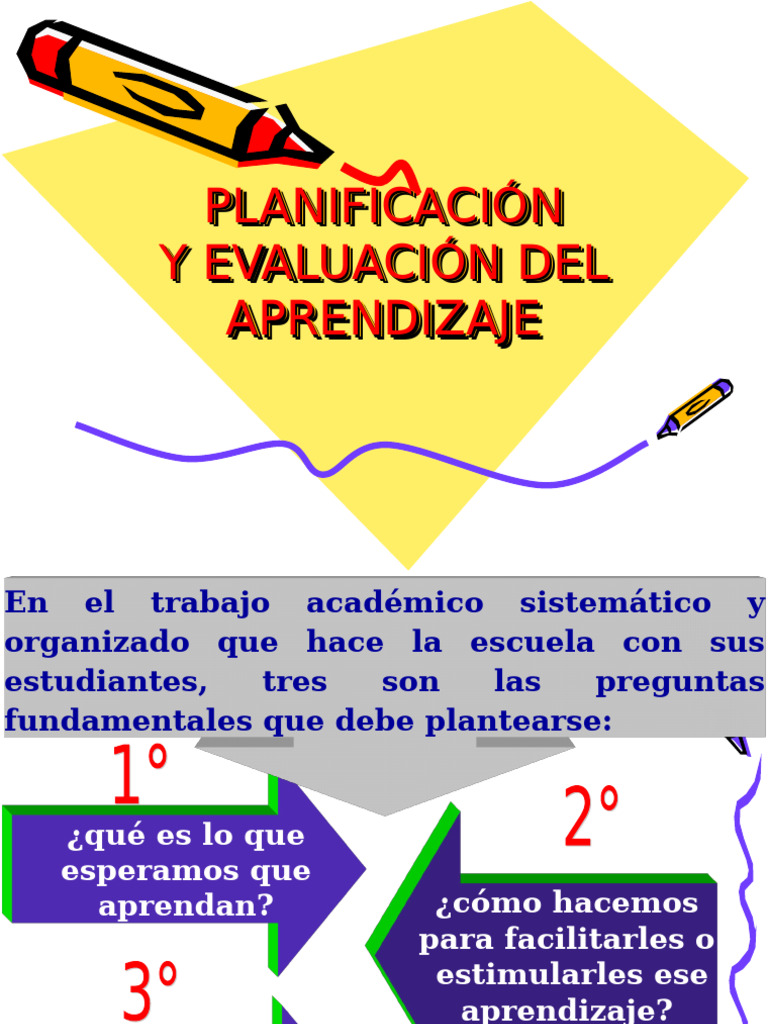 Planificar y Evaluar Por Competencias | PDF | Evaluación | Plan de estudios