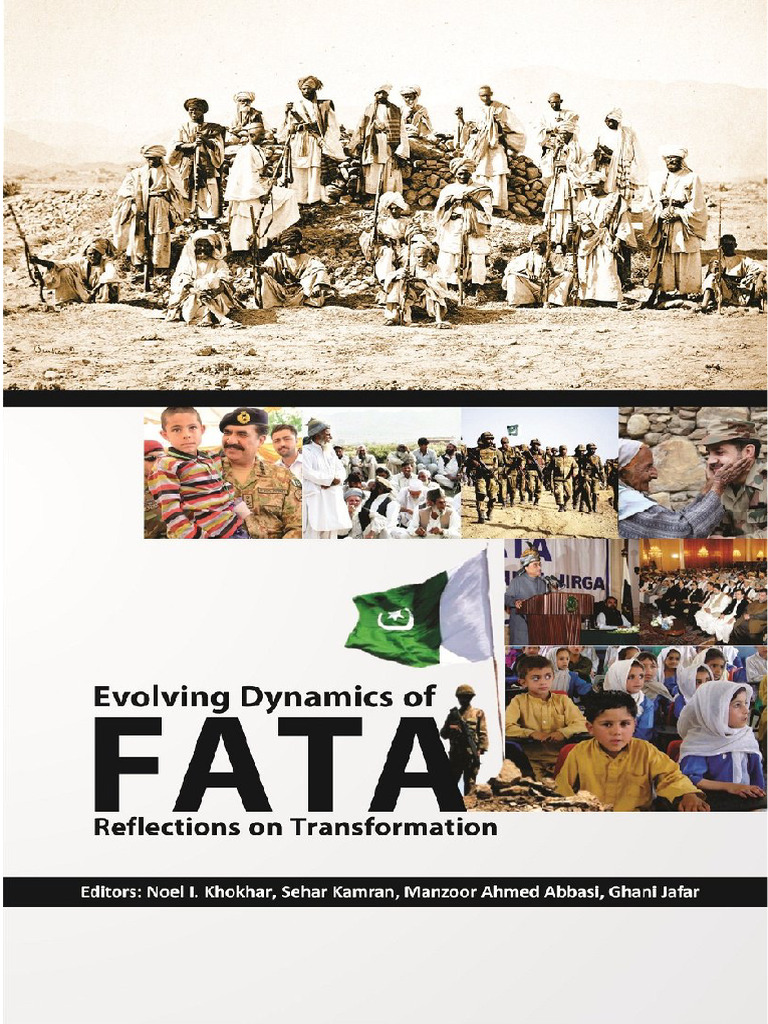 Evolving Dynamics of FATA | PDF | Federally Administered Tribal Areas