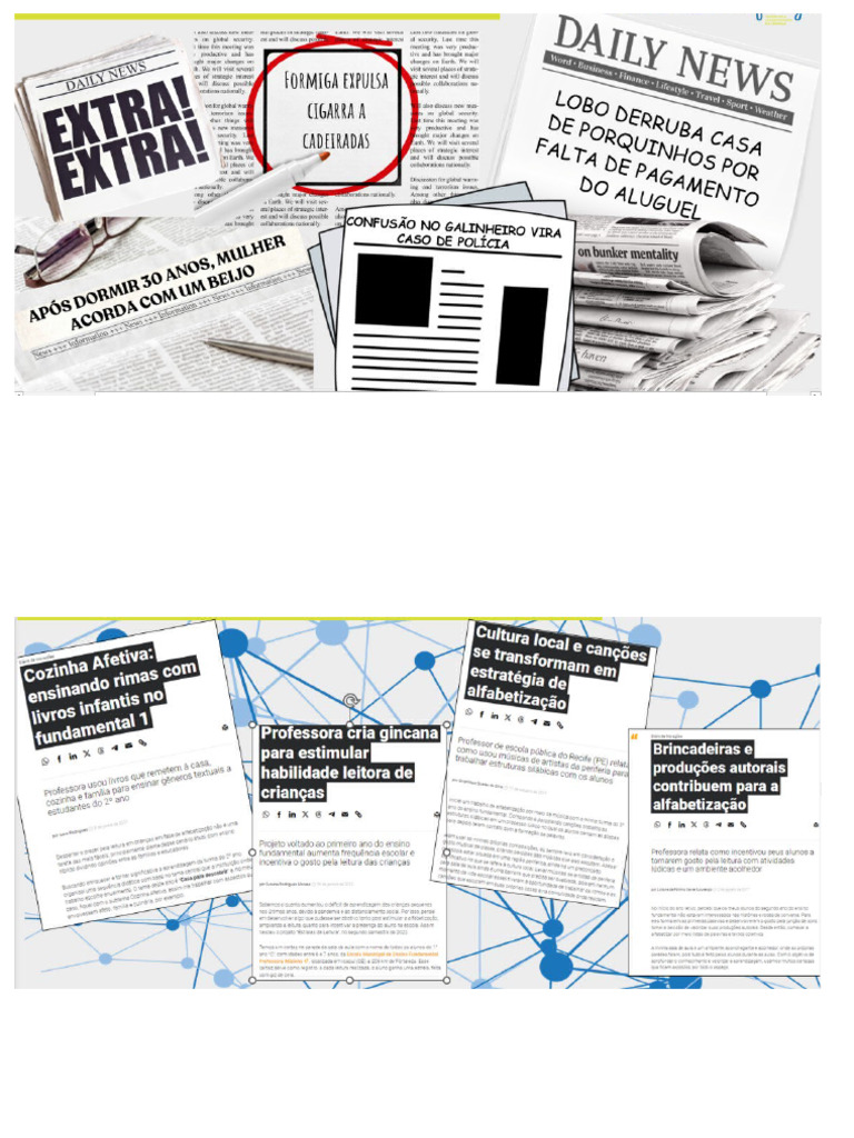 Modelos Noticia | PDF