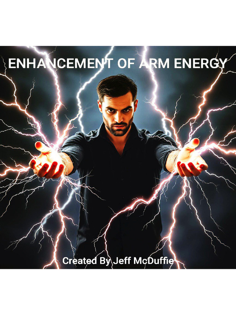 Enhancement of Arm Energy | PDF | Hand | Qigong