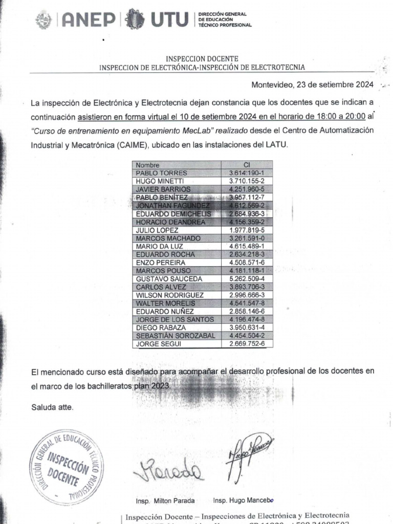 Mec Lab Const Setiembre | PDF