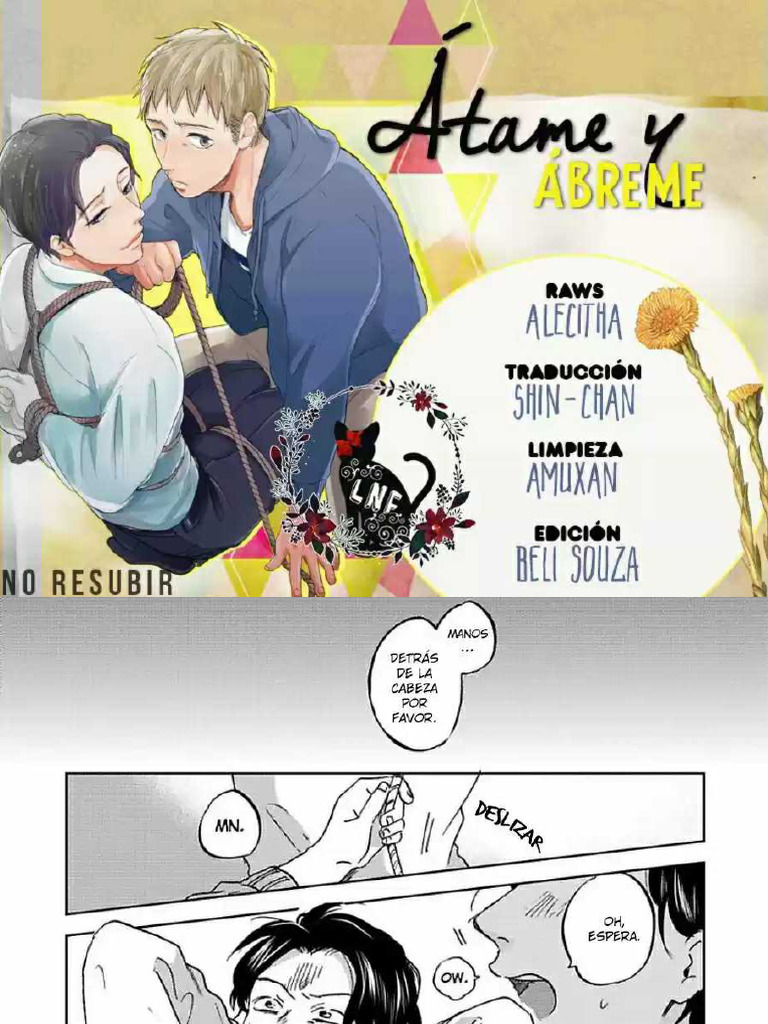 Átame y Ábreme | PDF