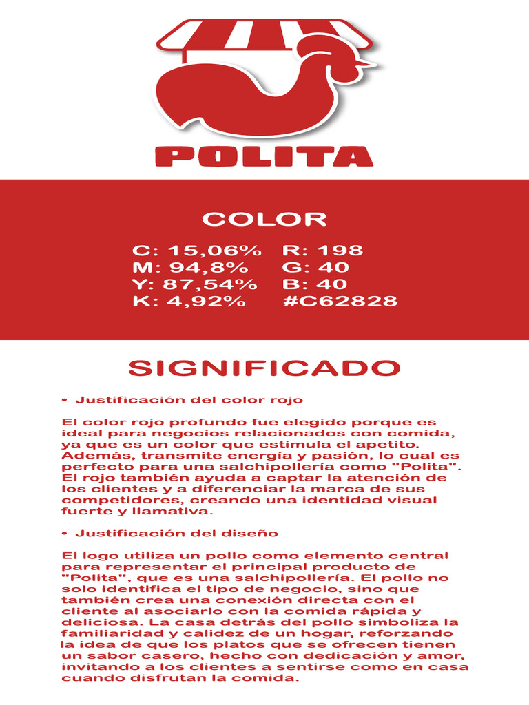 Logotipo Polita Con Justificación | PDF