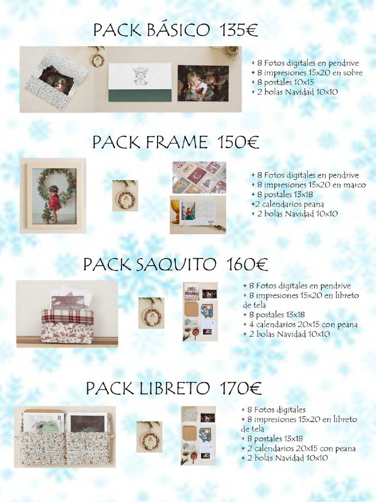 Packs Atl | PDF