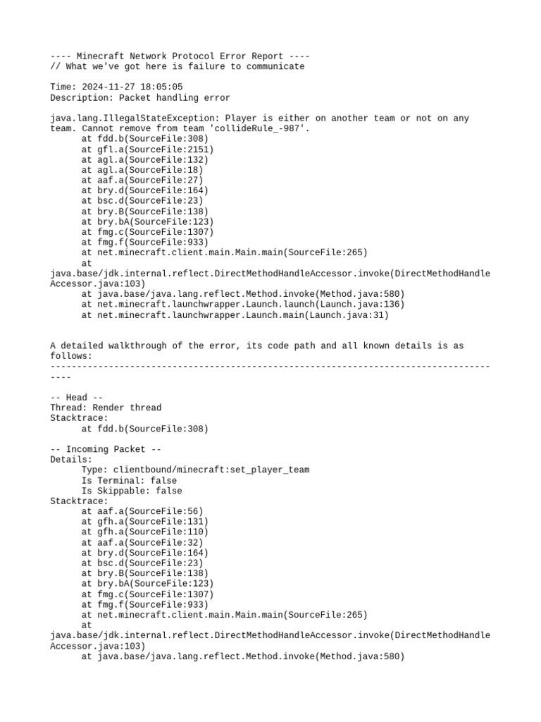 Disconnect 2024 11 27 - 18.05.05 Client | PDF | Byte | Central ...