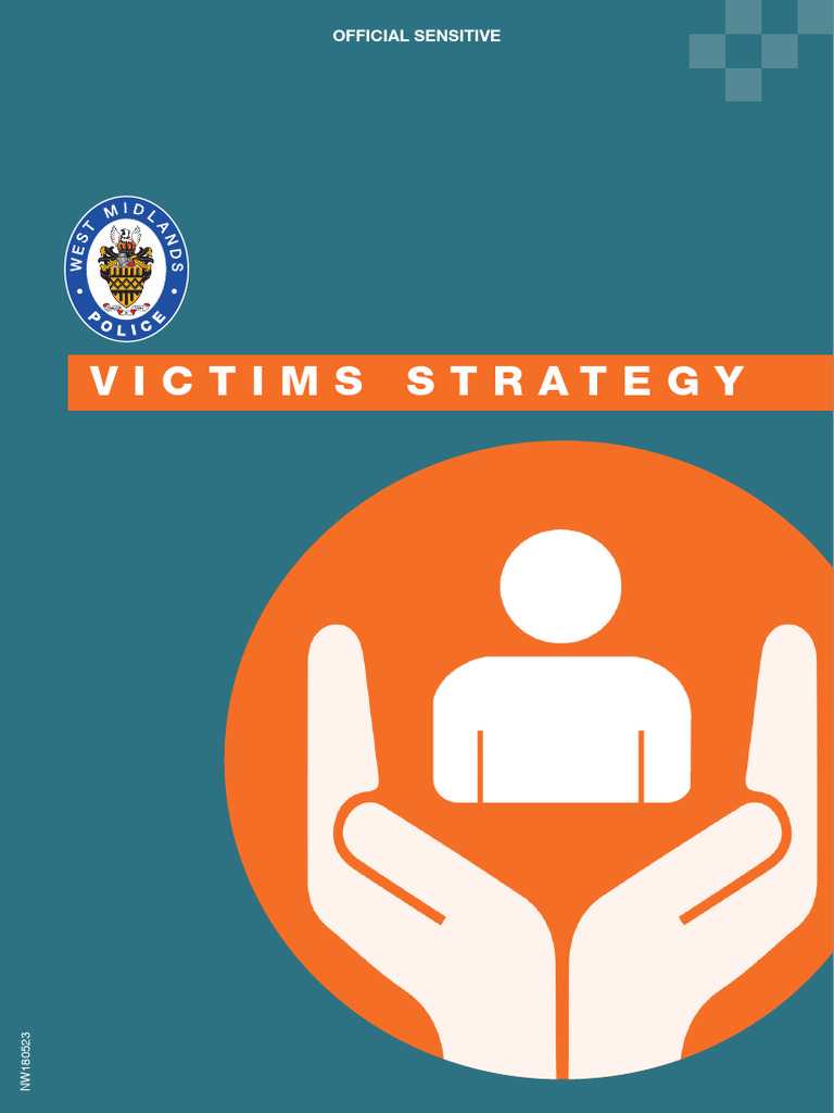 WMP Victims Strategy | PDF | Crimes | Crime & Violence