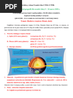 Poznajemy Składniki Przyrody - Notatka Do Zeszytu | PDF