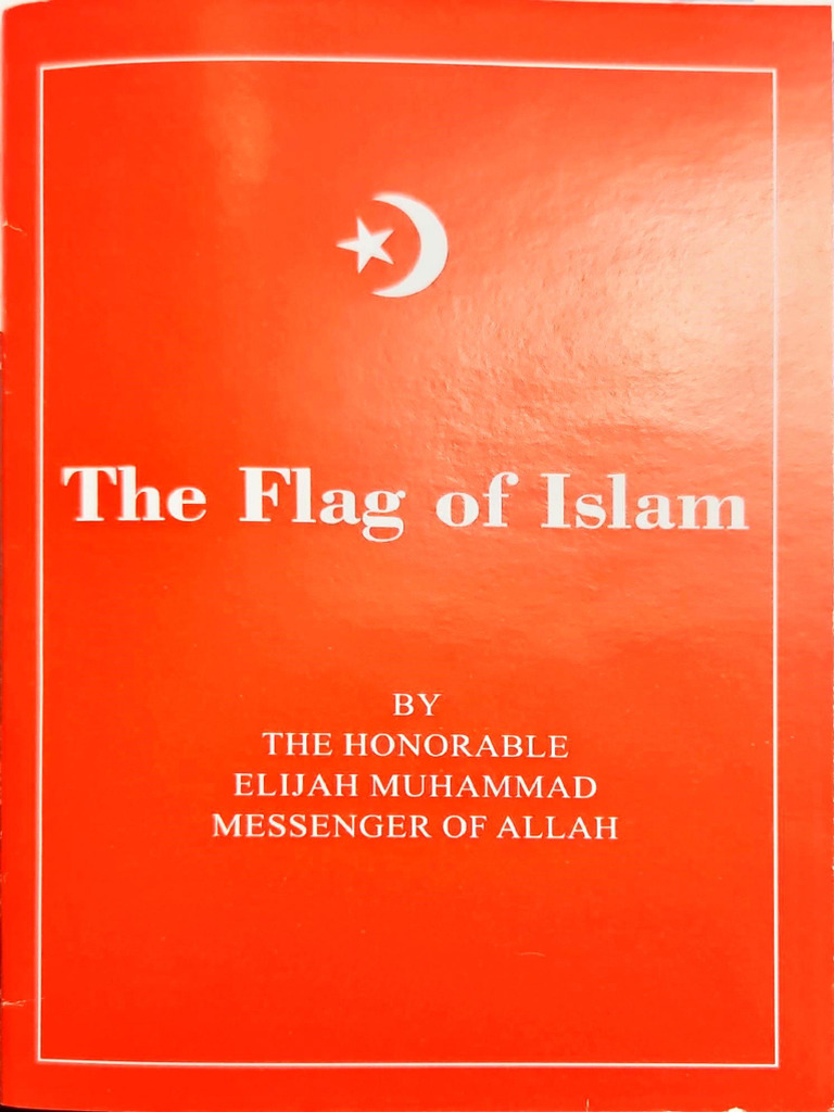 The Significance of the Flag of Islam | PDF | God In Islam | Creator Deity
