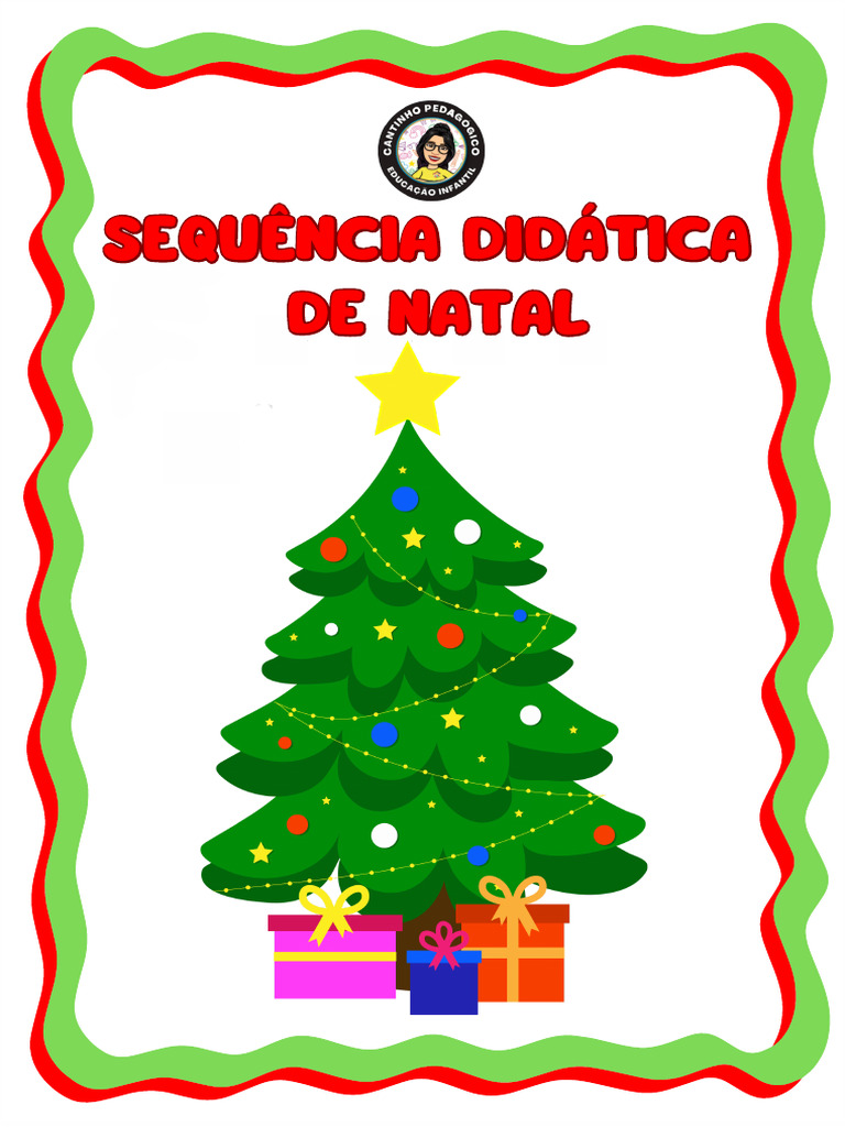 Sequencia Didatica de Natal | PDF