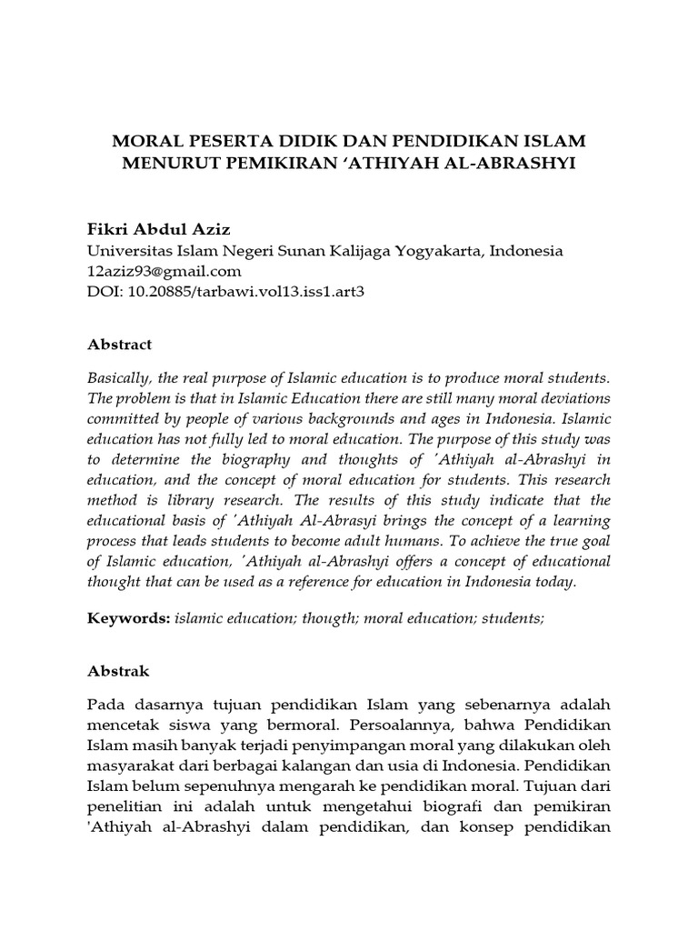 Abdi,+03.fikri Abdul Edited 1 3 | PDF