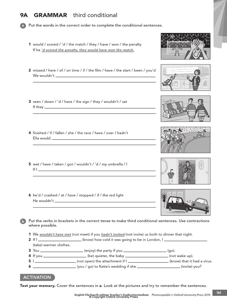3rth Conditional | PDF | Languages | Foreign Language Studies