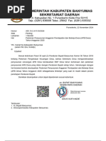 Format Profil Desa | PDF