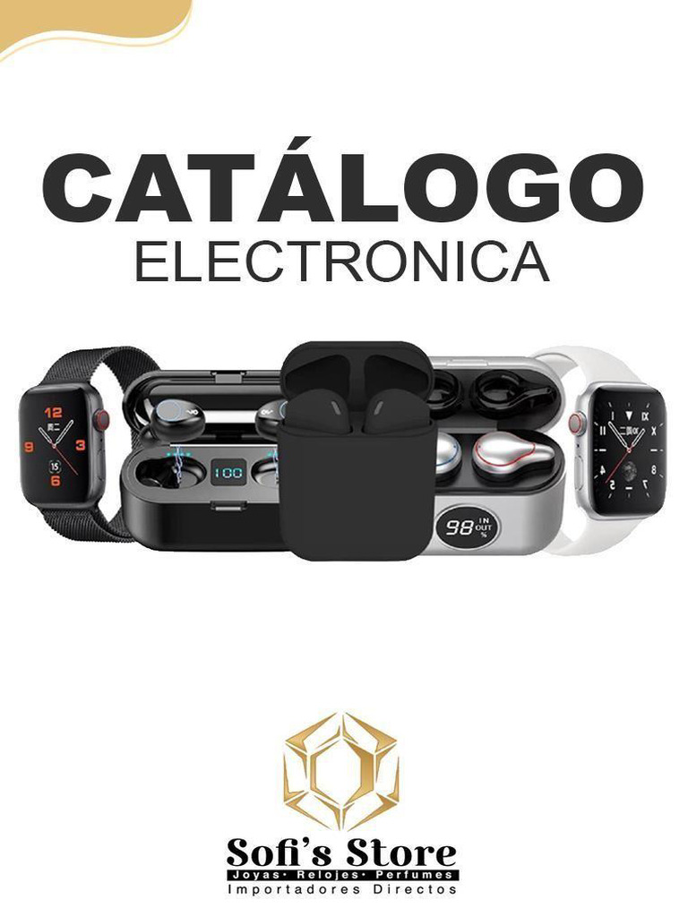 Catálogo Electrónica Junio | PDF