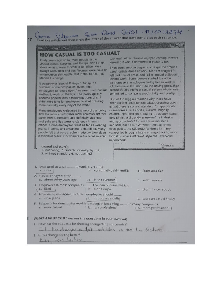 Photocopies | PDF