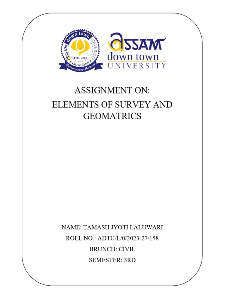 Survey Cover-1 | PDF