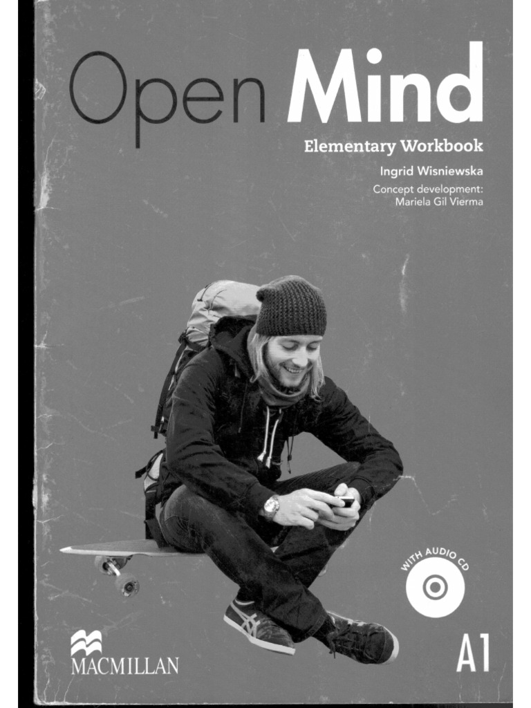 Open Mind - Elementary Workbook | PDF