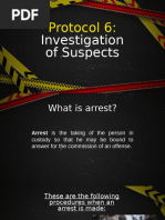 Suspect Profile Template | PDF