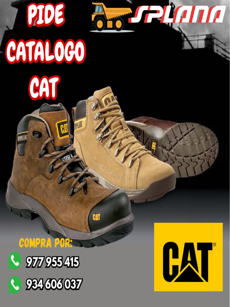 Catalogo Cat | PDF