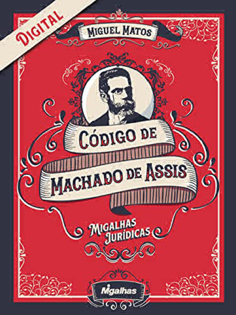 Resumo Codigo Machado Assis Migalhas Juridicas 61b7 | PDF