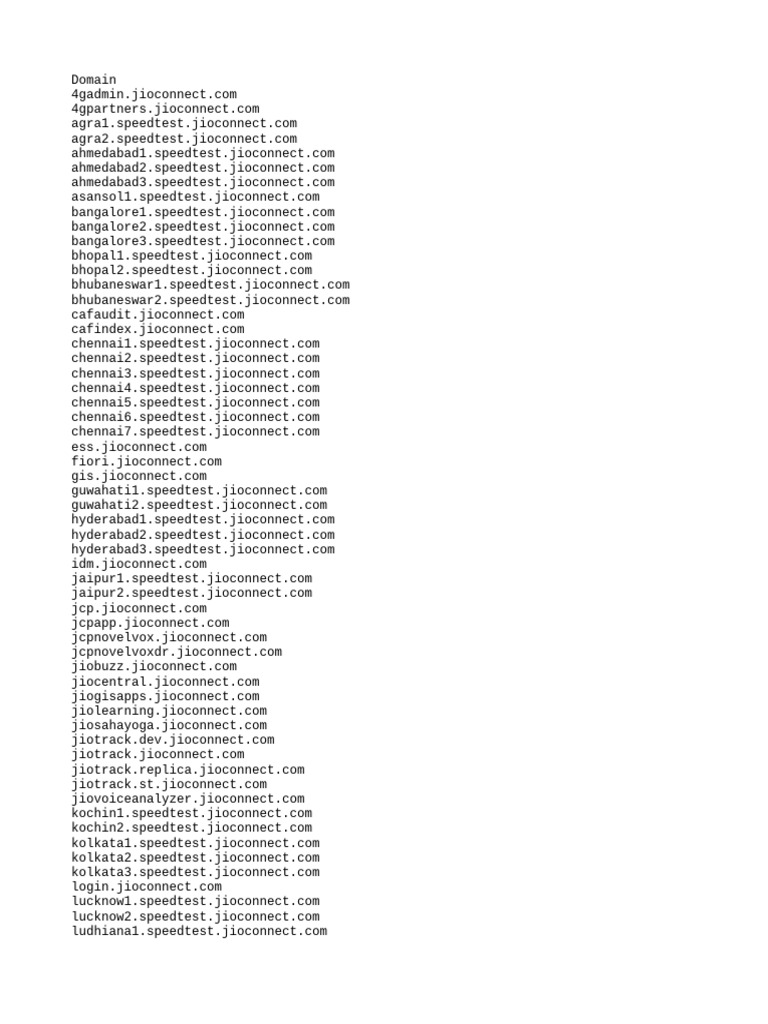 Domain 4 Gadmin | PDF