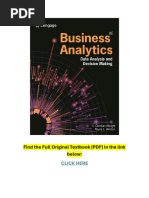 Business Intelligence & Analytics 5th Ed. | PDF | Analytics ...