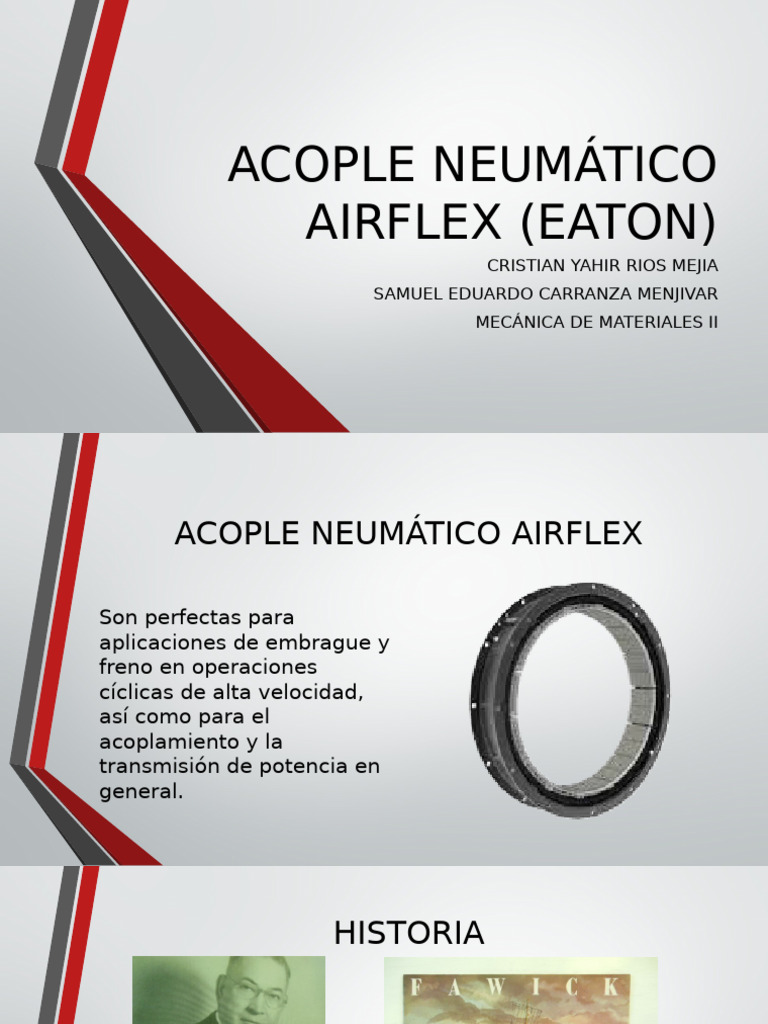 Acople Neumatico | PDF