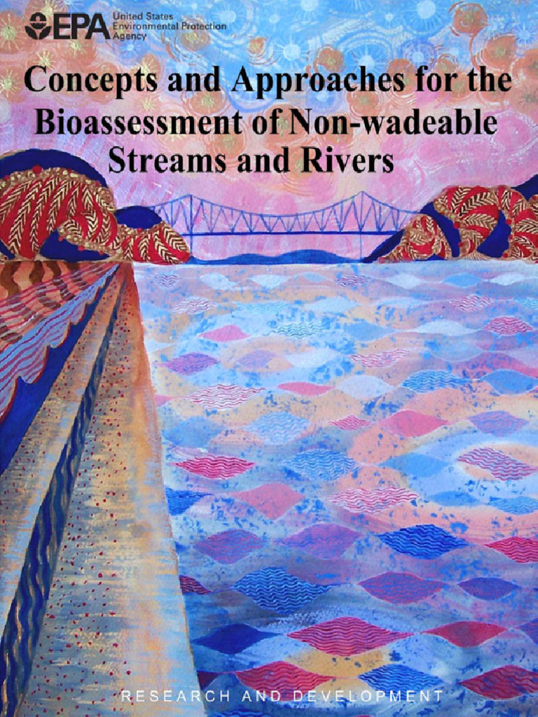 Handbook Concepts and Approaches For The Bioassessment of Non Wadeable Streams and Rivers | PDF