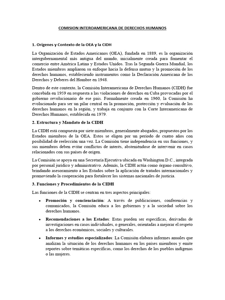 Trabajo 3 - Chora Uchiri, Grezia Anais | PDF | Derechos humanos | Derechos