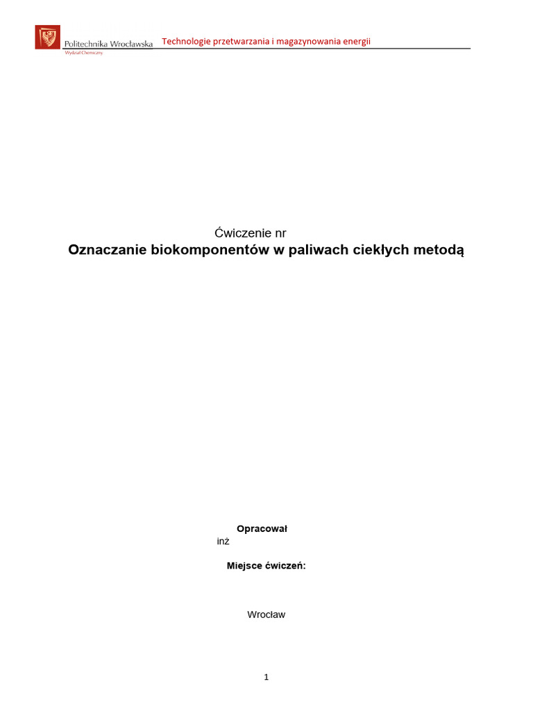 Instrukcja La12 | PDF