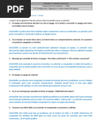 Códigos de Error LED para PCs Dell | PDF | USB | Memoria del ordenador