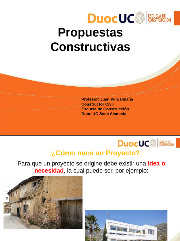 Propuesta Constructiva | PDF | Ingeniería | Presupuesto