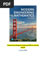 Engineering Mathematics (8th Edition) - Stroud/Booth PDF | PDF ...