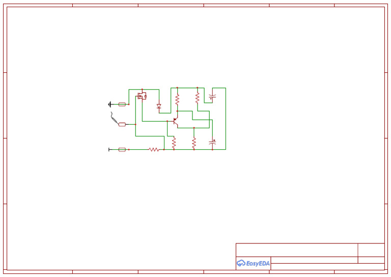Schematic Rele 2023-10-25 | PDF