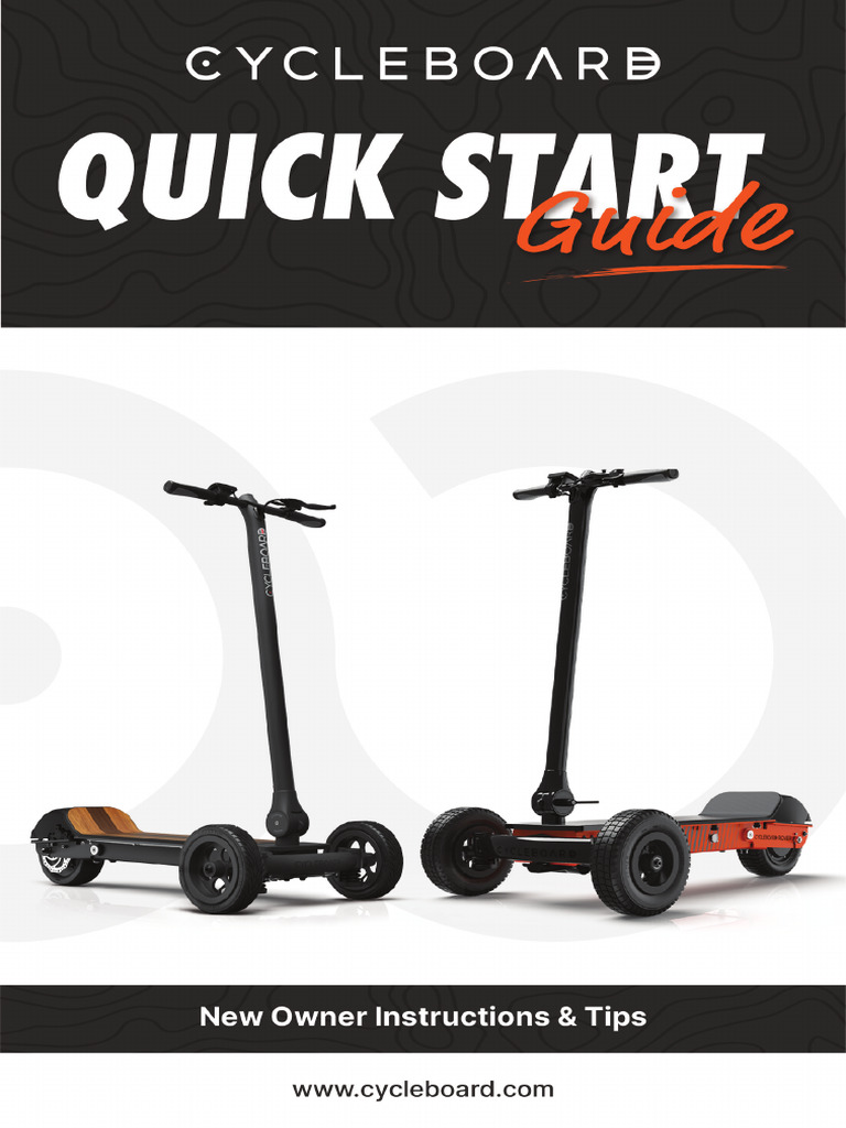 Quick Start Guide Elite Pro | PDF
